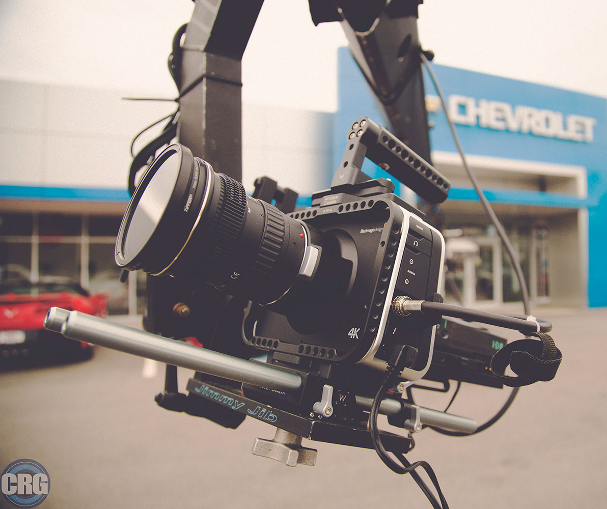 Video & Production - CRG Auto