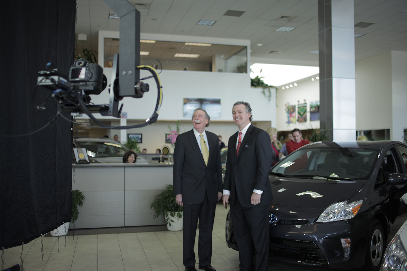 CRG Auto - Automotive Marketing Agency - Our Team