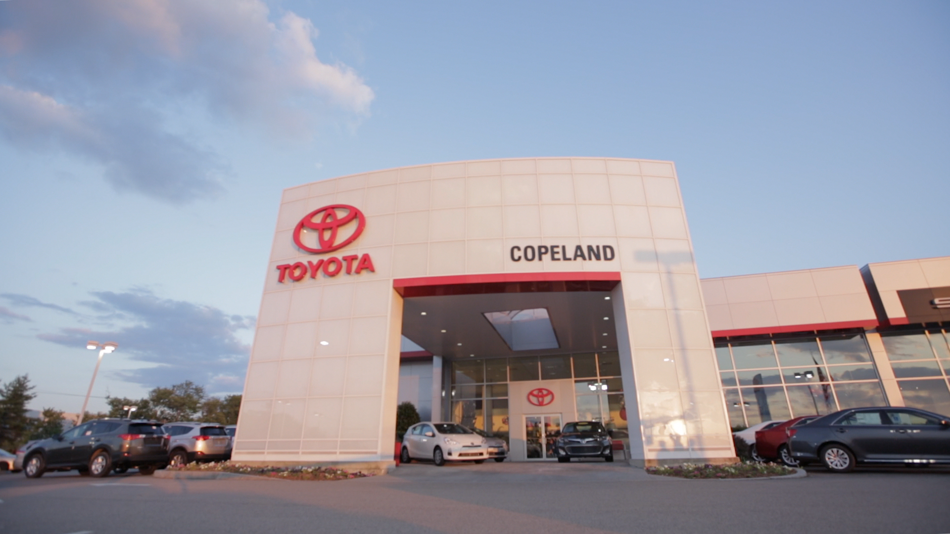 Copeland Automotive Group - CRG Auto